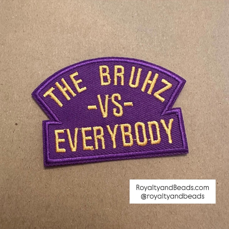 Omega Bruhz Patch - Etsy
