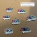 OES CHARMS BRACELET - Etsy