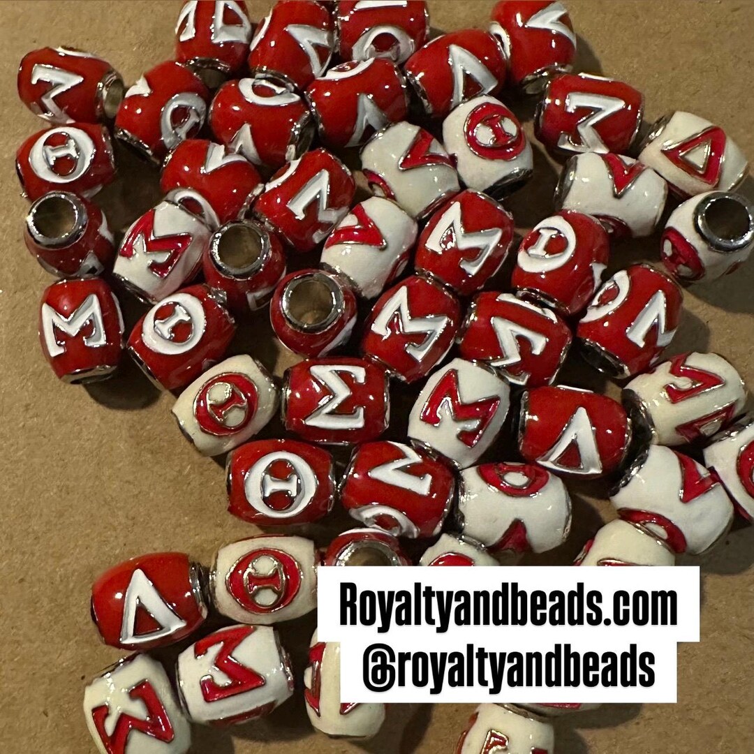 Delta Slider Charm - Etsy