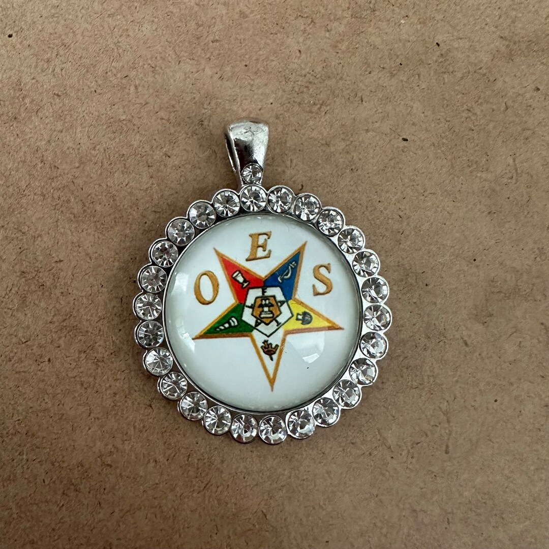 Big OES Charm - Etsy