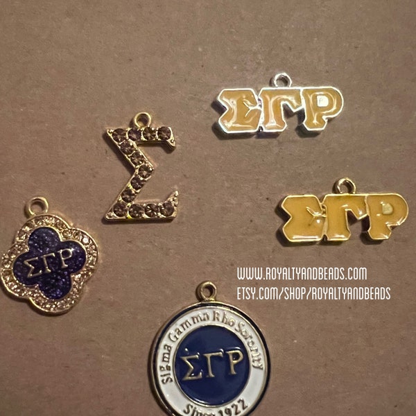 Sigma Gamma Rho - Etsy