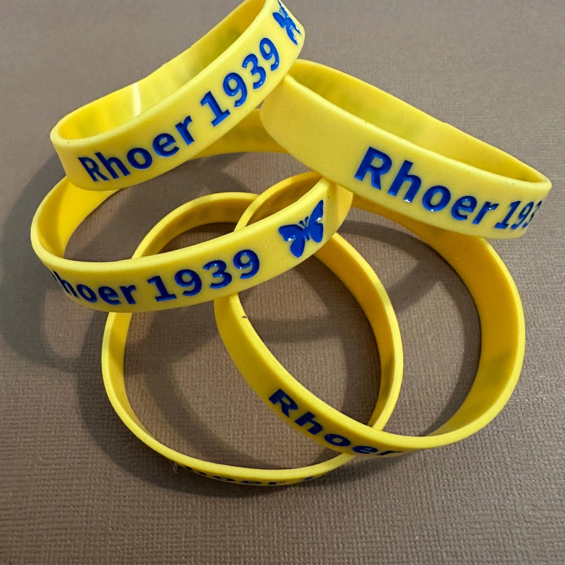 Rhoer Wristband - Etsy