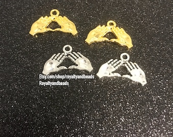 Pyramid Hands Svg - Etsy