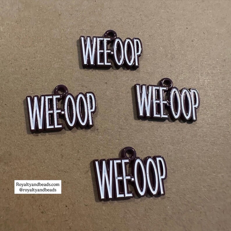 Gamma Sigma Sigma WEE OOP Charm (GSS) - Etsy
