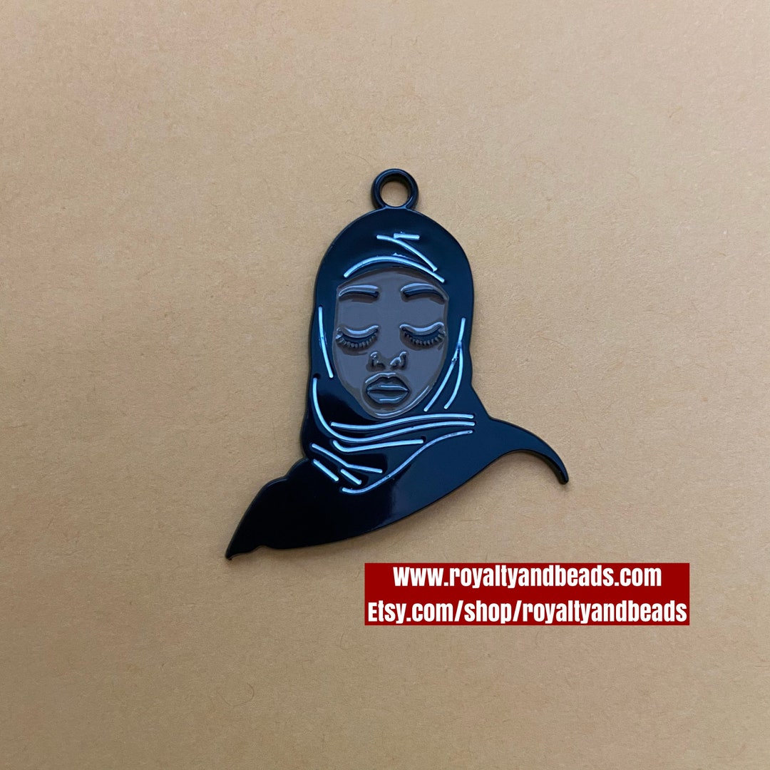 Hijab Charm - Etsy