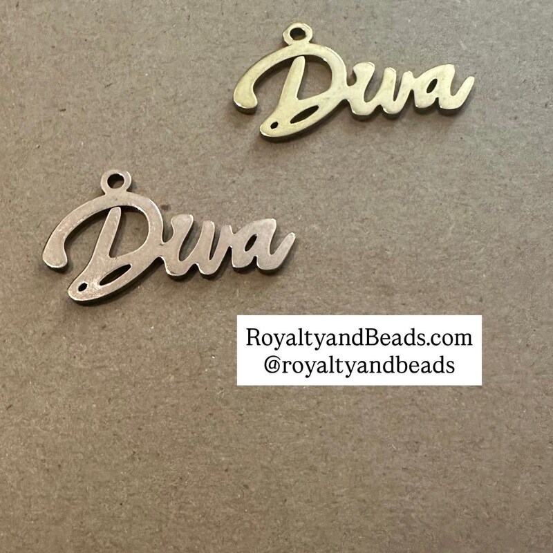 Divas Charms - Etsy
