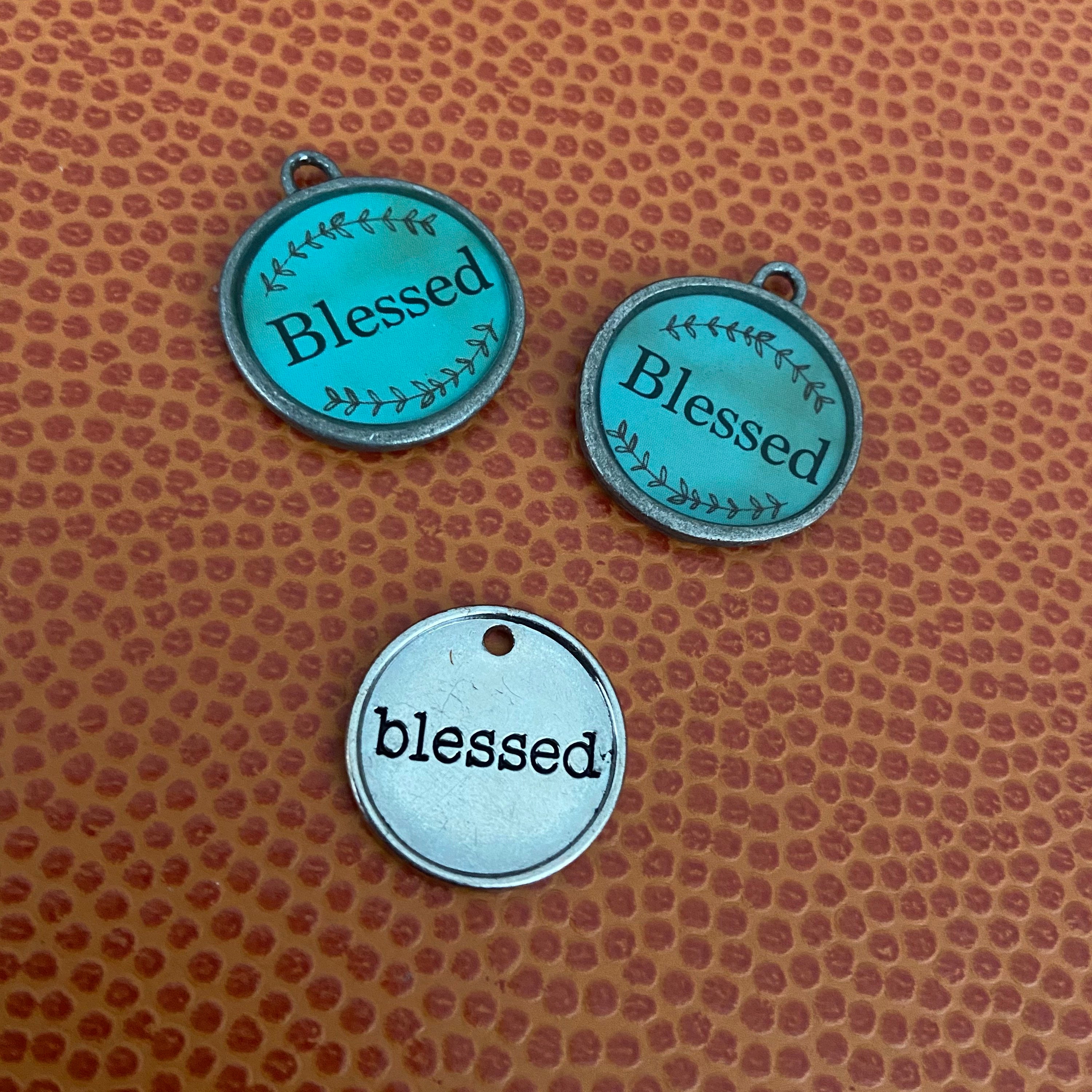 Blessed Charms | Etsy