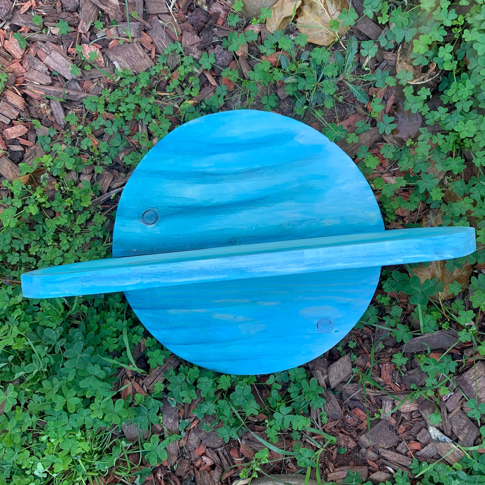 Custom Planet Shelf Planet Decor Wooden Planet Decor Space - Etsy