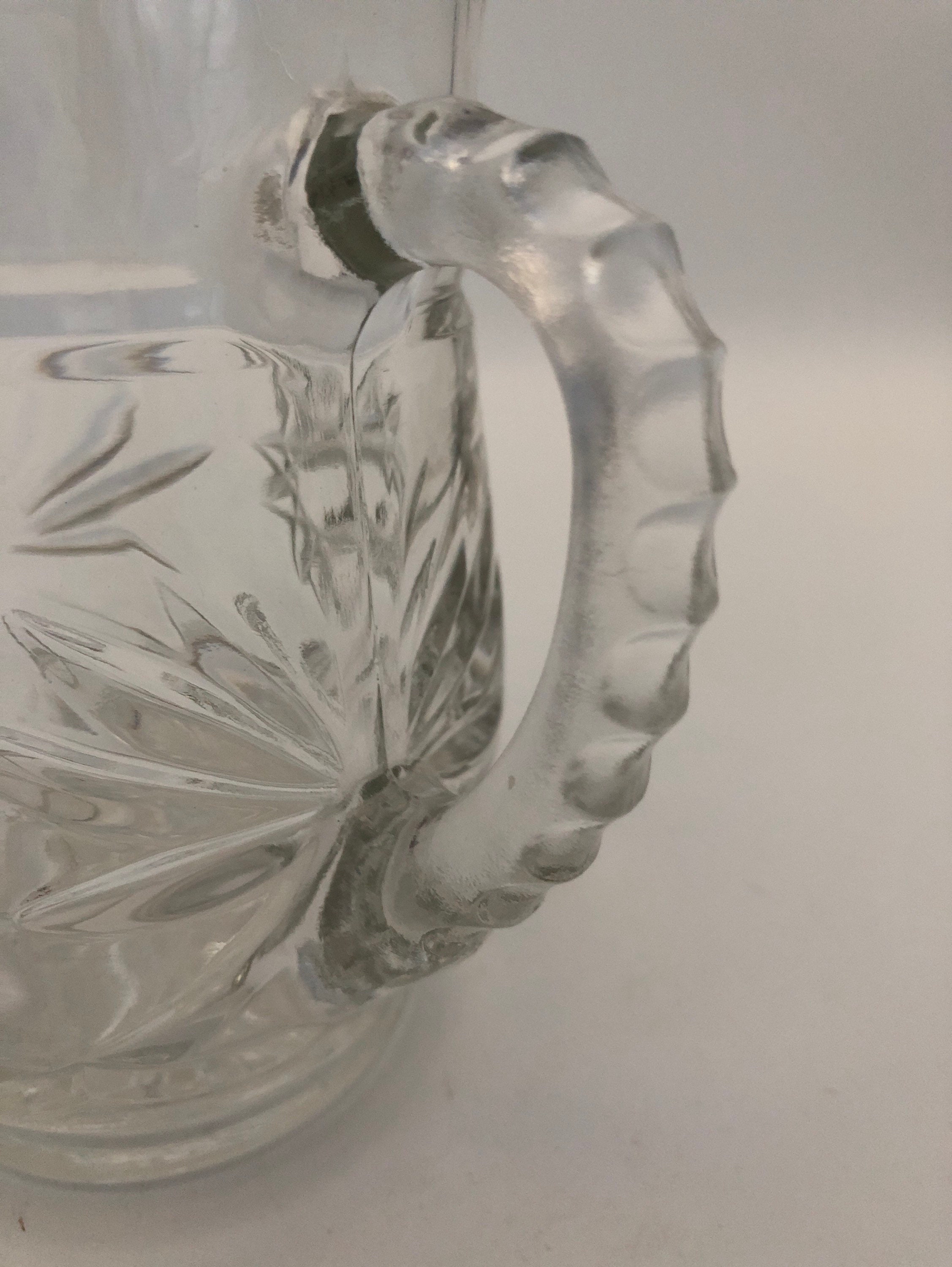 Anchor Hocking Small Pitcher - Etsy