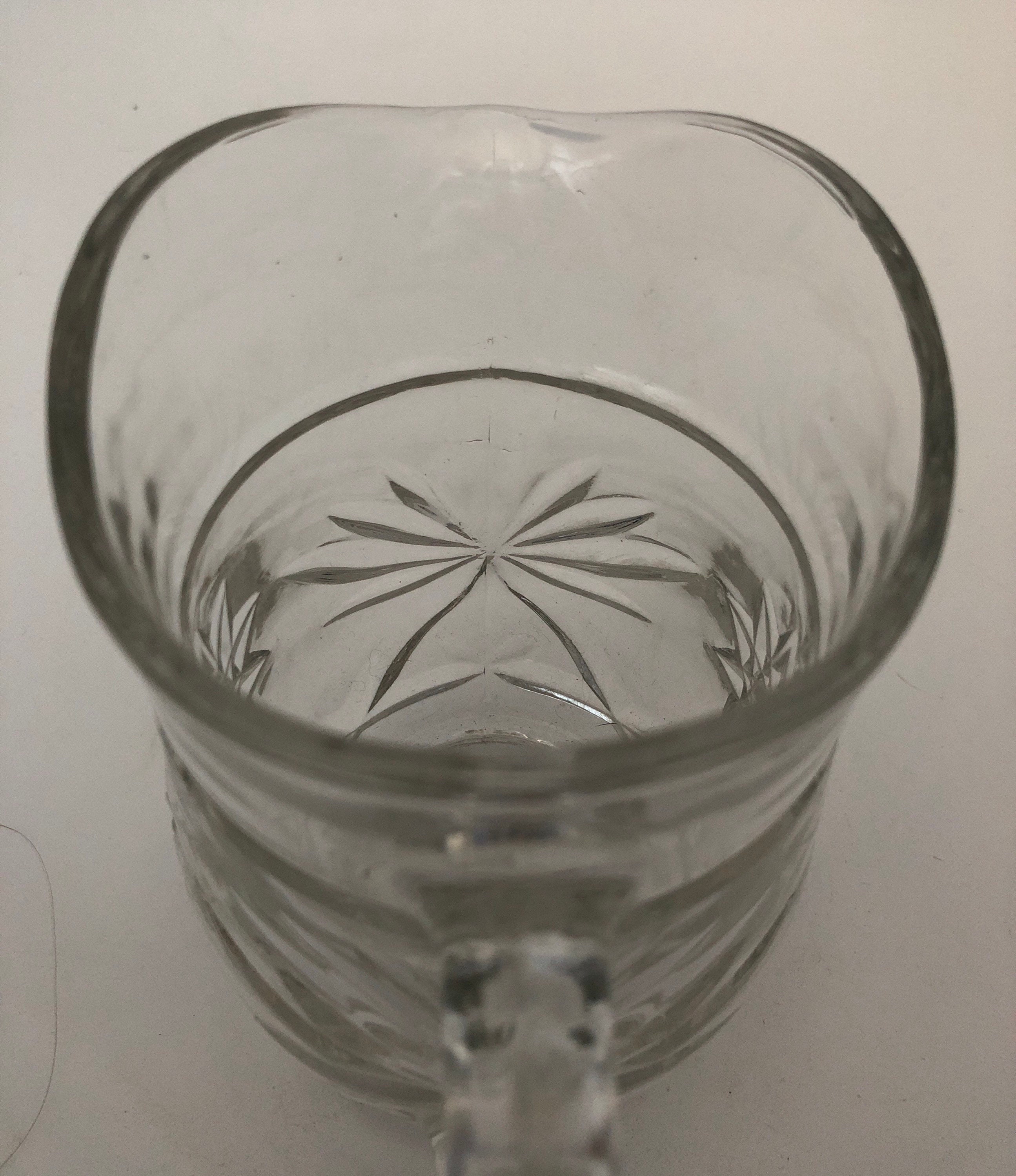 Anchor Hocking Small Pitcher - Etsy