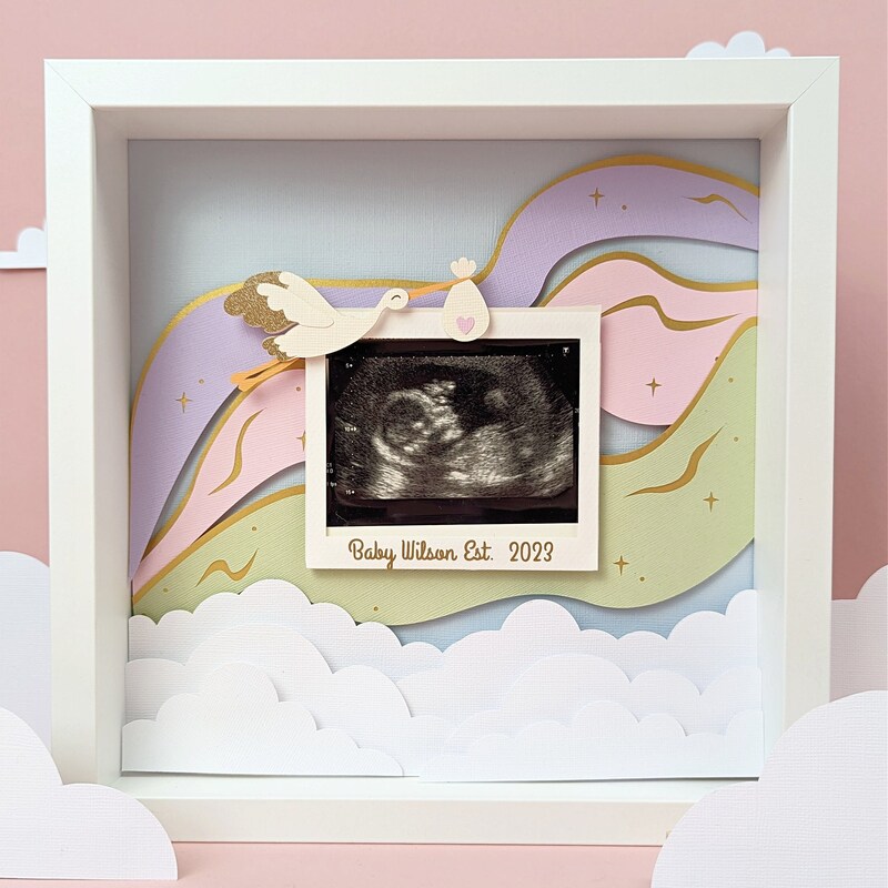 Baby Papercut - Etsy UK