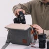 Padded Camera Insert for Bags - Adjustable - Handmade - Add on for Bags ...