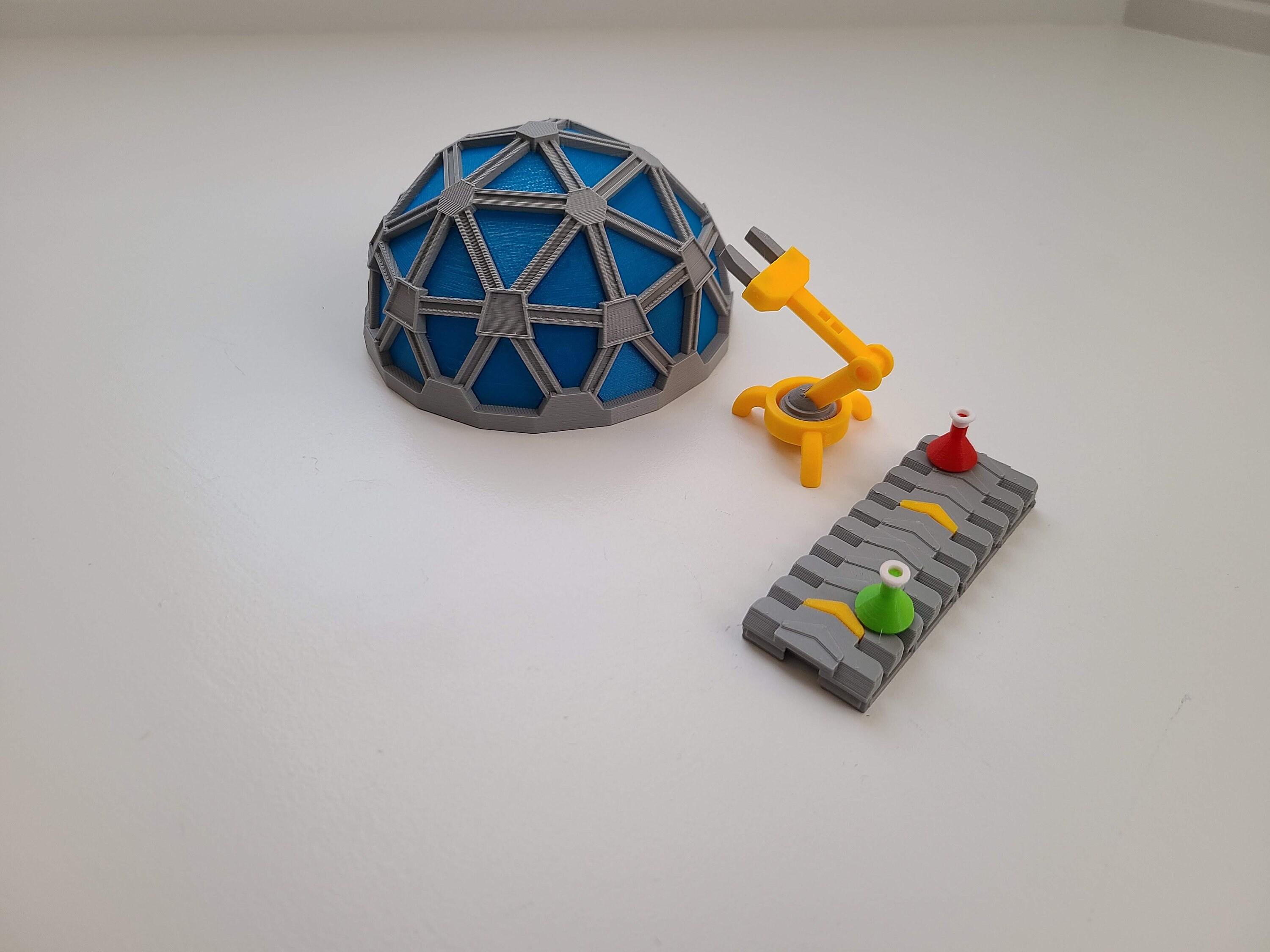 Factorio Science Lab Building - Etsy