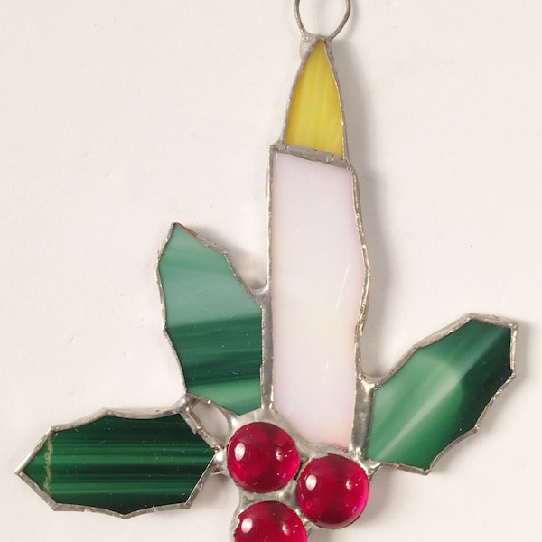 Suncatcher Stained Glass Etsy