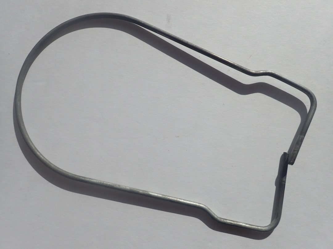 Coleman Gas Lantern Wire Bail Handle 200 200A Camping - Etsy
