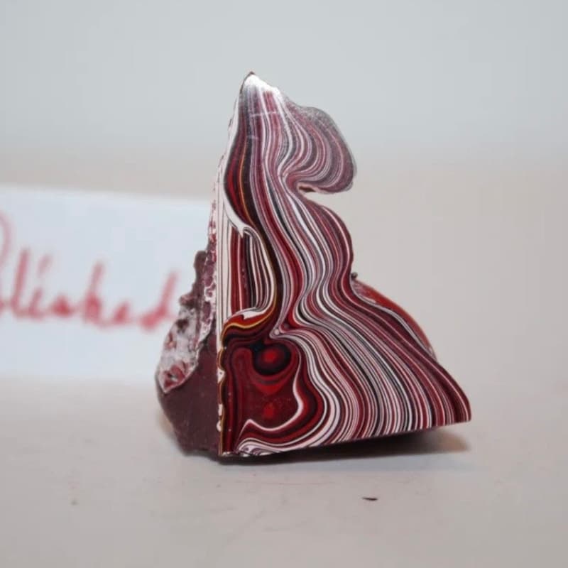 Genuine Fordite Jewelry - Etsy