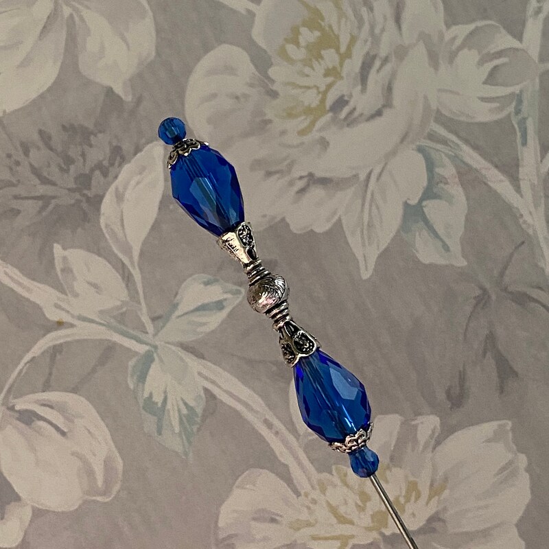 6 Inch Hat Pin - Etsy