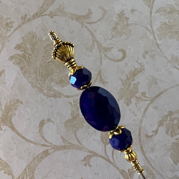 Victorian Hat Pins - Etsy