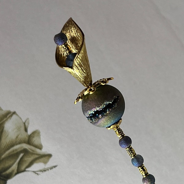 Antique Stick Pin - Etsy