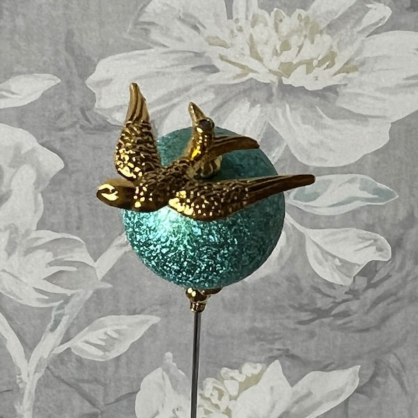 Victorian Hat Pins - Etsy