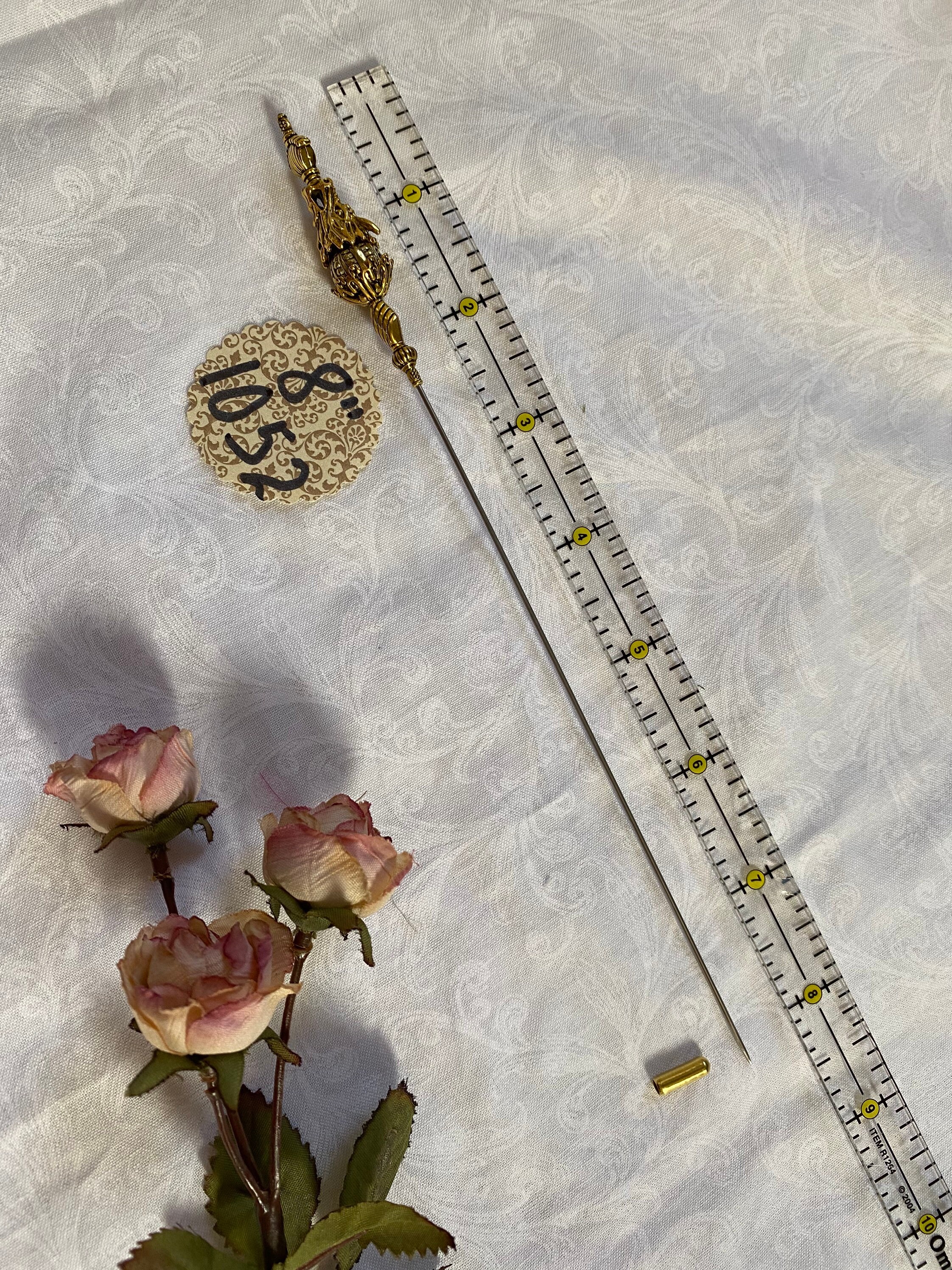 Gargoyle Creature Dragon Hat Pin 8 Sturdy Stick With Point | Etsy