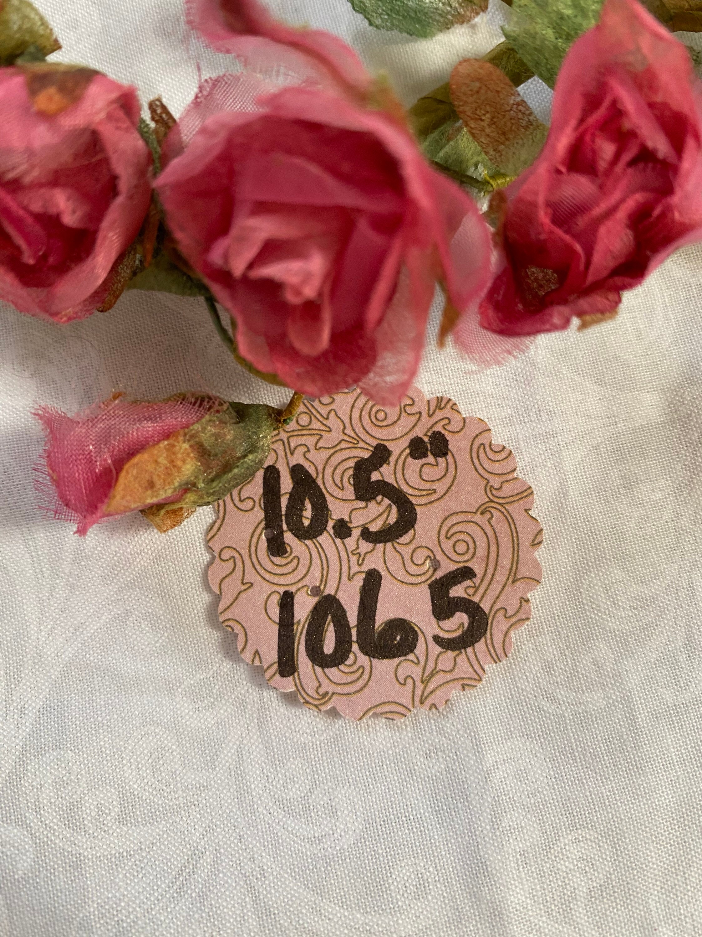 Bold Hot Pink Victorian Hat Pin Large 10.5 Long Calla Lily - Etsy