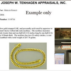 Solid 14K Rose Gold Miami Men's Cuban Curb Link Bracelet Heavy 113.6gr ...