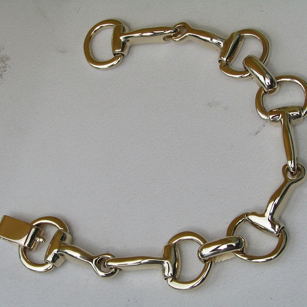 Equestrian Bracelet - Etsy