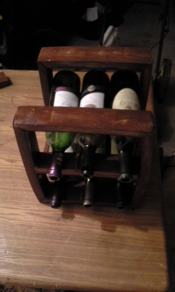Wine Rack | Etsy