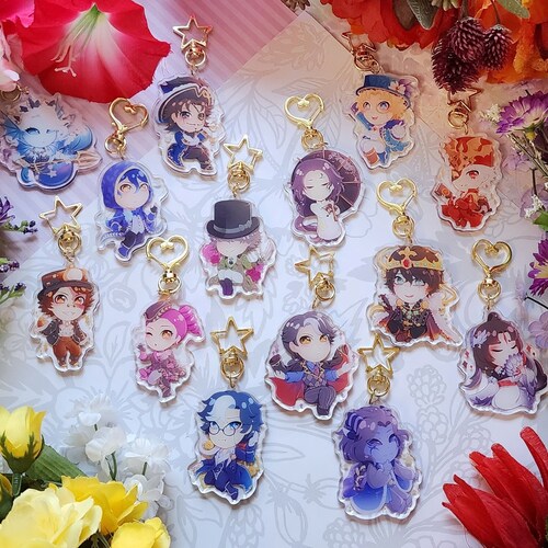 Identity V Stickers - Etsy