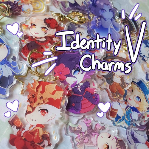 Identity V Stickers - Etsy