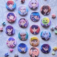 ZZZ HSO Section 6 Charms - Etsy