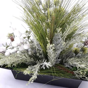 Penguin Table Top, Whimsical Penguins, Winter Decor, Christmas ...