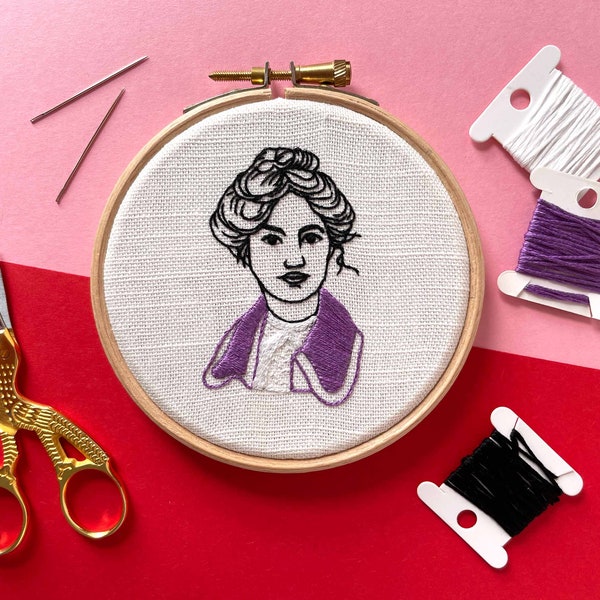 Suffragette - Etsy