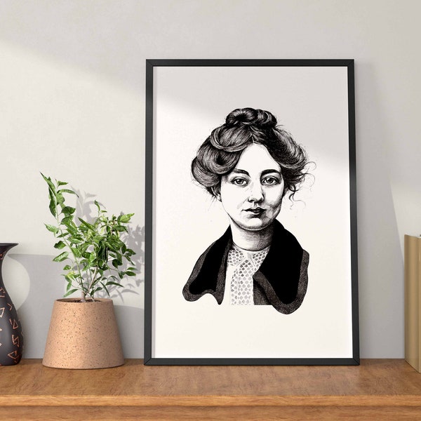 Suffragette - Etsy