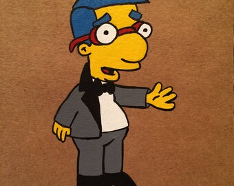 Milhouse | Etsy