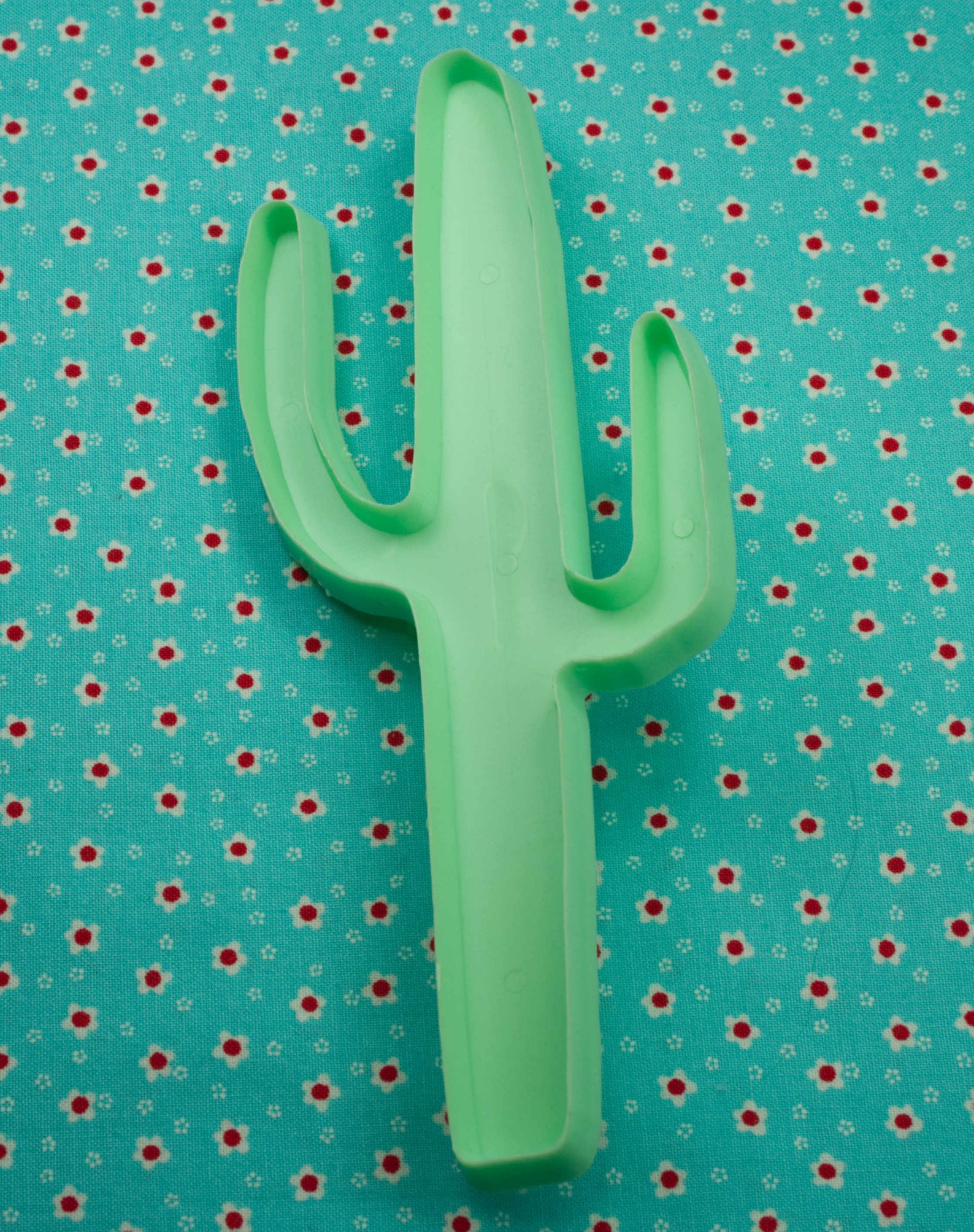 1986 Vintage Plastic Cactus Cookie Cutter Arizona USA - Etsy