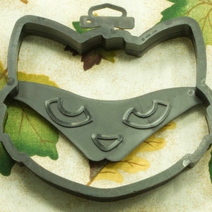 1980's Collectable Hallmark Black Cat Shaper Plastic - Etsy