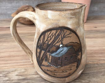 Pottery pitchers | Etsy
