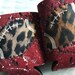 Tailgate Team Captain Cheetah Football Beer Hugger - Etsy