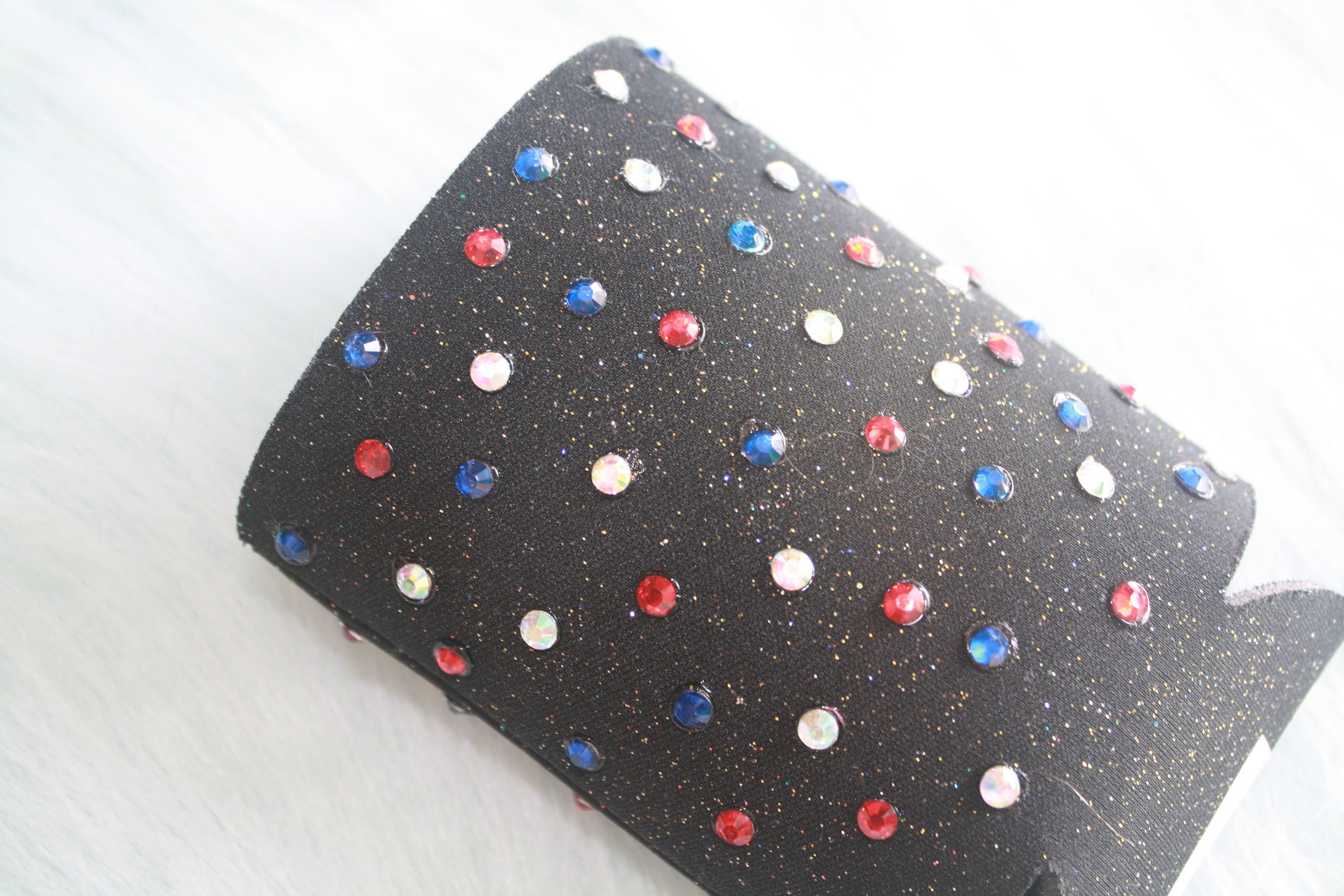 Merica Bling Can Hugger // Can Cooler // Drink Hugger - Etsy