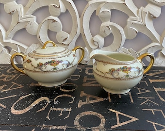 Royal Ivory China | Etsy