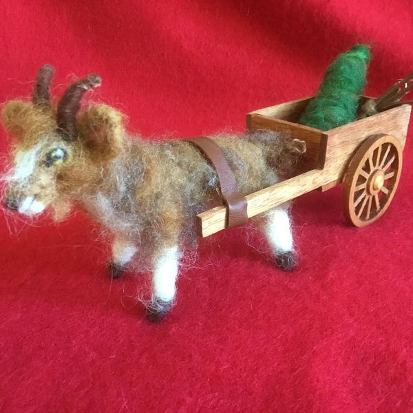 Goat Cart - Etsy