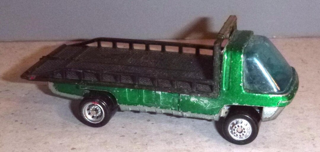 Mattel Hot Wheels Vintage Redline Era HEAVYWEIGHTS Custom Car ...