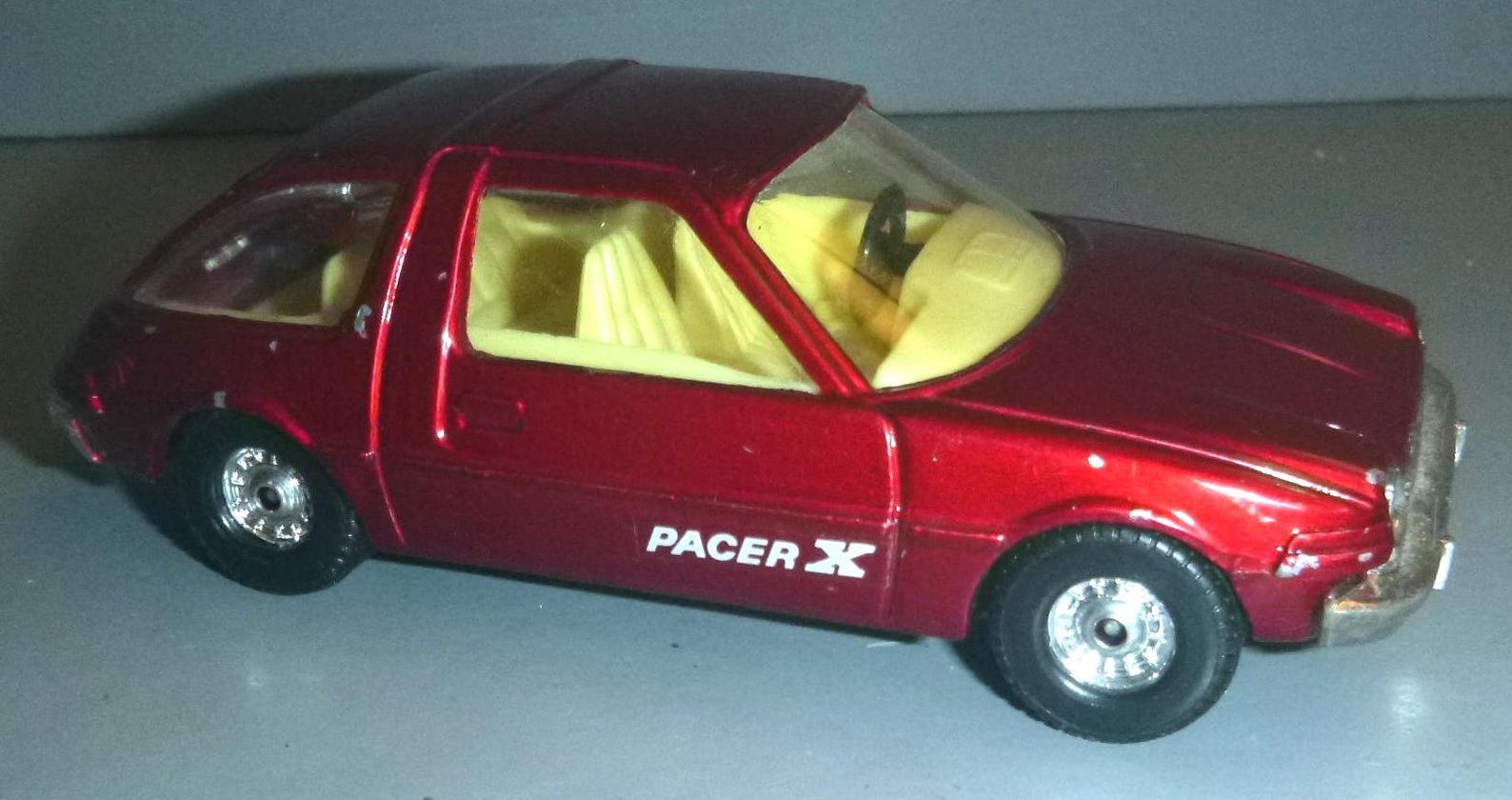 CORGI Vintage AMC PACER 1/36 Scale Nice Condition - Etsy