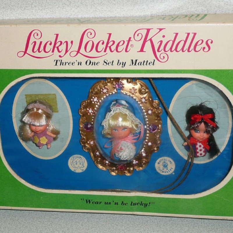 Mattel Liddle Kiddle - Etsy