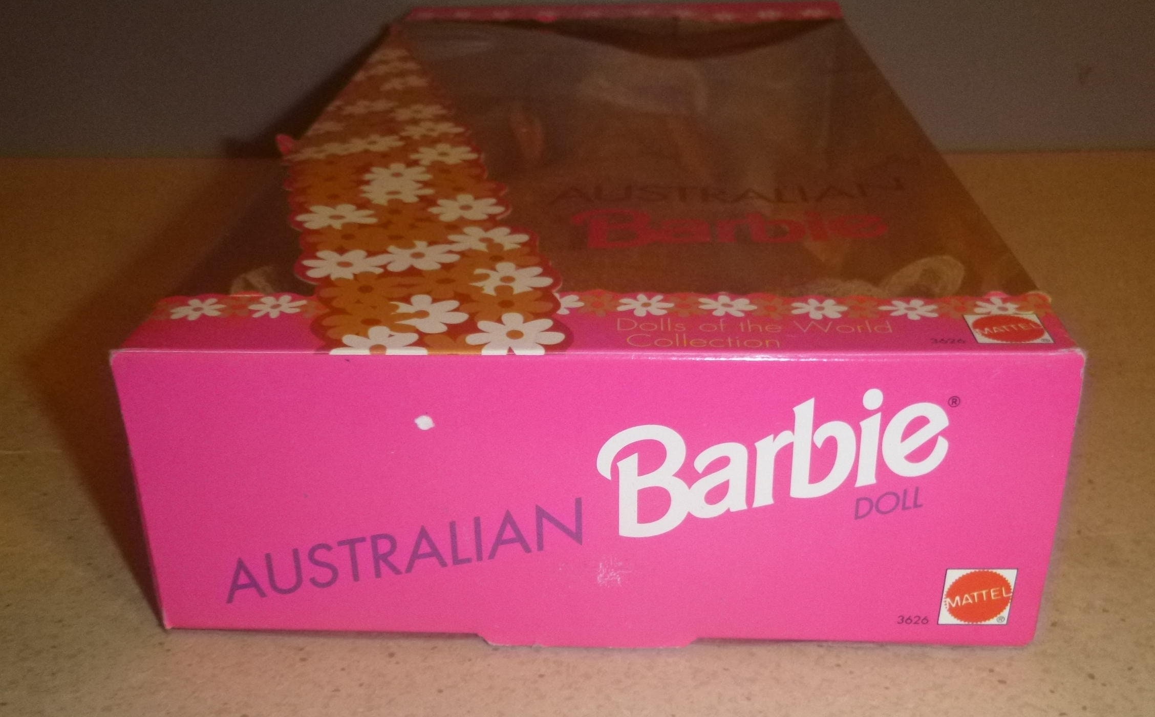 Vintage Mattel AUSTRALIAN Barbie Doll *dolls of the World Special ...