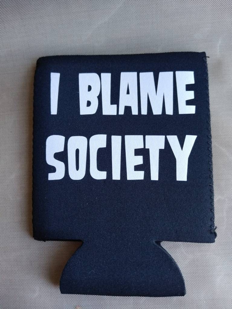 One of the Best Lines From Repo Man. Now Available in Beer Coozie Form ...