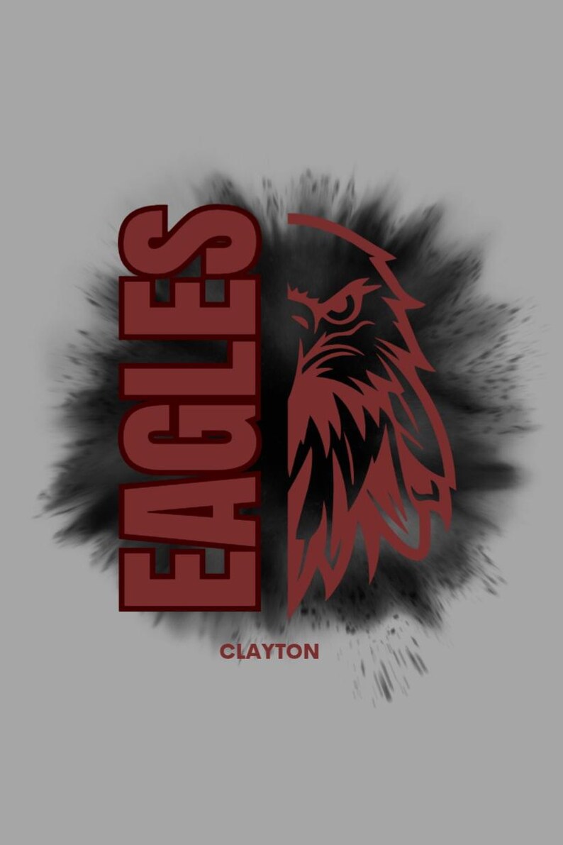 School Mascot PNG Files - Etsy