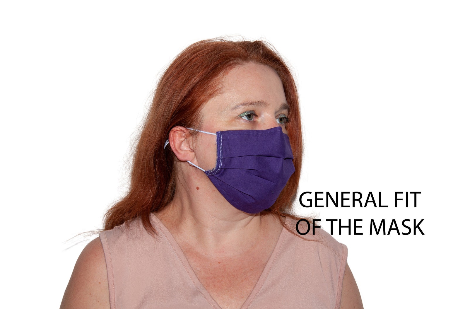 Best Mask for Hearing Aids Over the Head One Size Fits All - Etsy